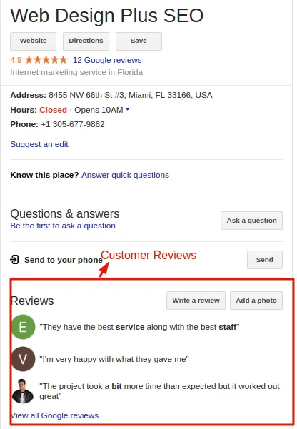 10 Tips on getting ranked in local Google Maps 2018 SEO Guide